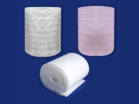 Non-Woven & Fiber Glass Media Roll